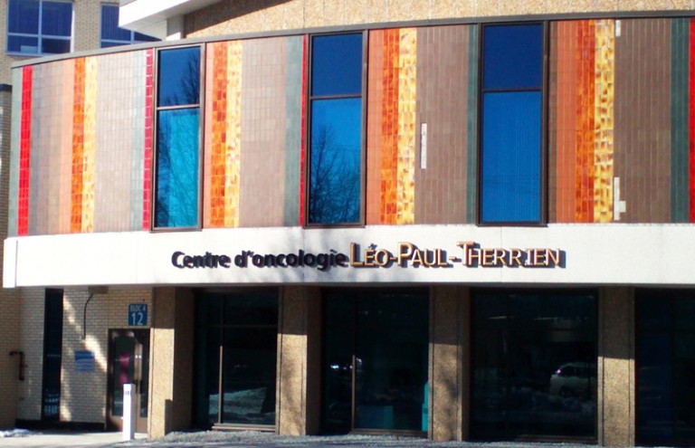 ONCOLOGIE - Lettrage Marc Lambert